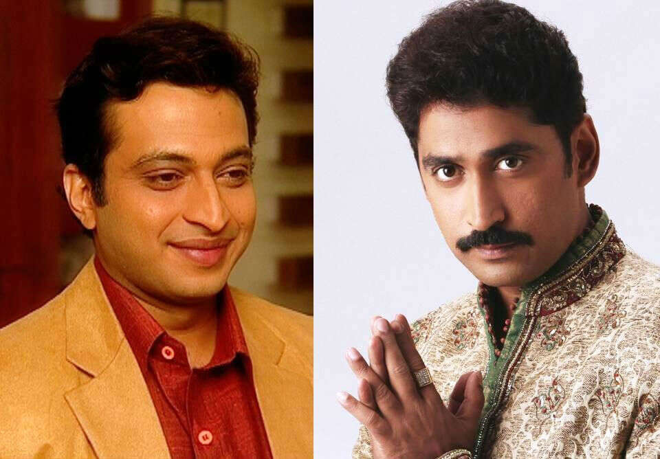 Tu Tithe Mee: Chinmay's not insecure of Amol - Times of India