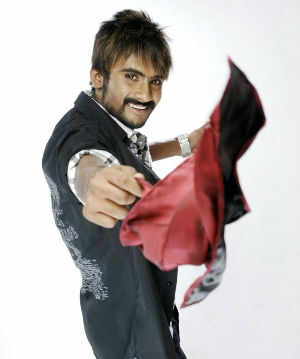 Yogesh to debut on television? - Times of India