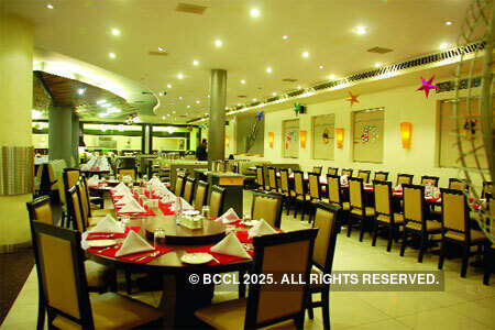 Restro review: Three Quarter Chinese (Multi-cuisine) - Times of India