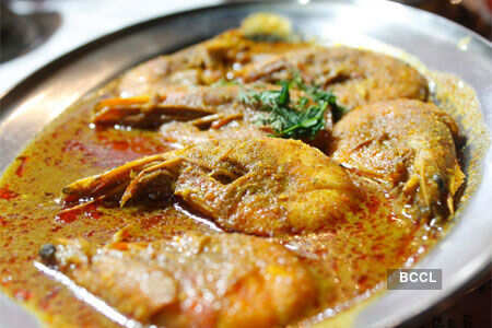 From fish to fun, Agri Koli Mahotsav has it all - Times of India