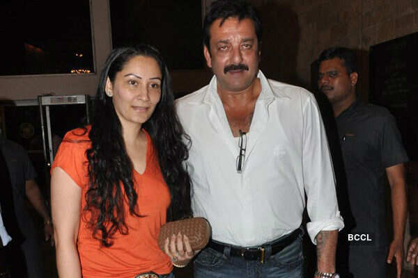 Trishala Dutt: ‘We are with Manyata’ | Hindi Movie News - Times of India