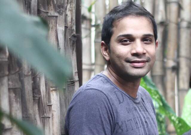 singer Karthik: Singer Karthik getting his act right | Tamil Movie News ...