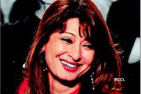 Sunanda was all about public display of everything - Times of India