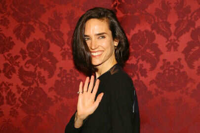 shelter: Jennifer Connelly feels safe working with husband | English ...