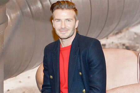 David Beckham yet to finish his Lego Taj Mahal | Off the field News ...
