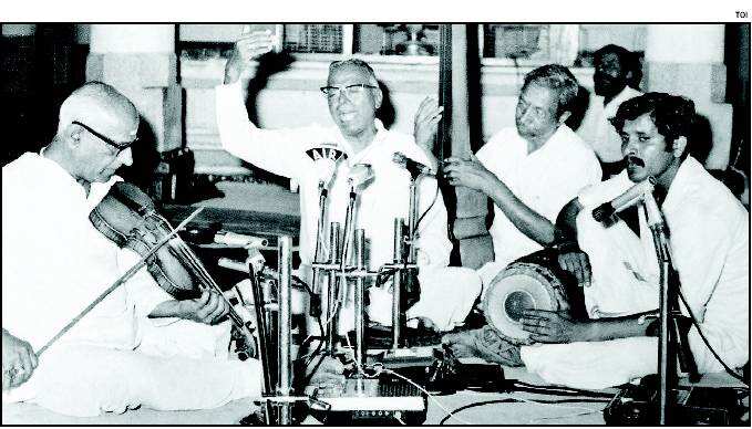 RK Srikantan: Tribute to a raga that ended on high note | Kannada Movie ...