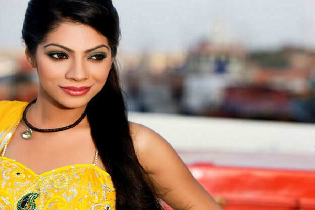 Tanvi Thakkar: Tanvi Thakkar in Hum Ne Li Hai Shapath - Times of India