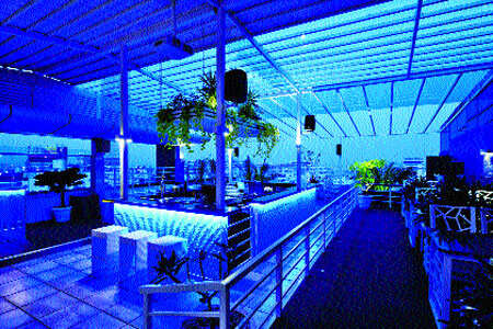 Restro review: The Terrace By Tabla (Lounge bar) - Times of India