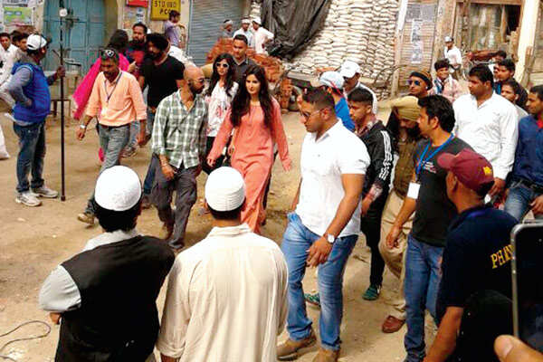 Saif Ali Khan: Punjab is the new Pakistan for Kabir Khan | Hindi Movie ...