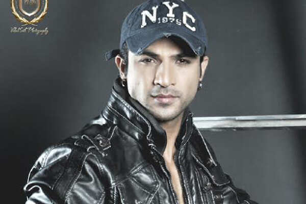 Mohammad Nazim: Mohammad Nazim’s love for horror movies - Times of India