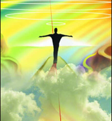 Divine communication - Times of India