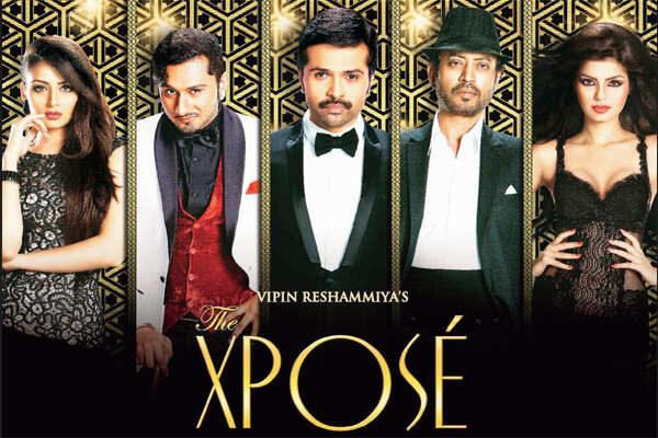 The Xpose: The Xposé | Hindi Movie News - Times of India