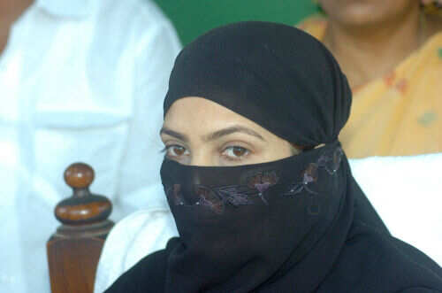 RJD: Shahabuddin's wife bids to make it from 'purdah' to Parliament ...