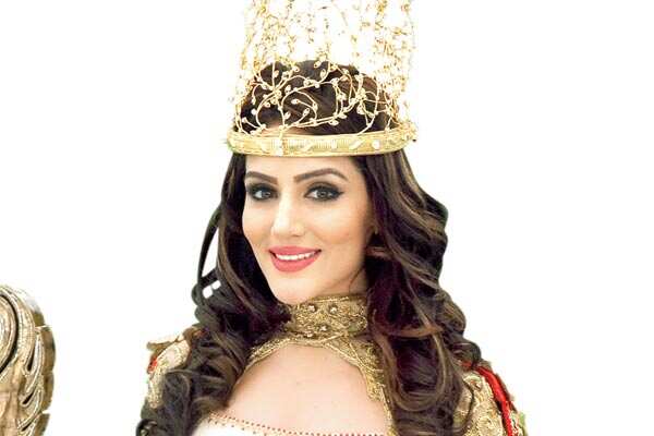 Sudeepaa Singh: Rani Pari and Bhayankar Pari are friends in real life ...