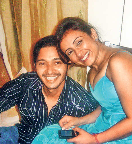 Divya turns a year older! | Events Movie News - Times of India