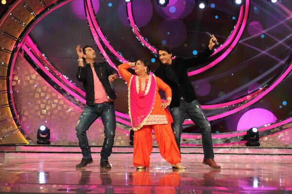 Swarali Karulkar: Party Ki Raat…Super Seven Ke Saath on ‘DID Lil ...