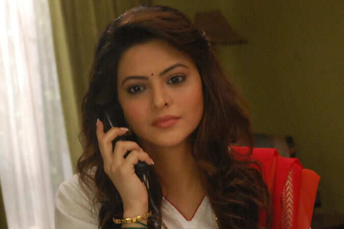 Aamna Sharif on Television again - Times of India