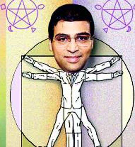 I AM: Vishwanathan Anand - Times of India