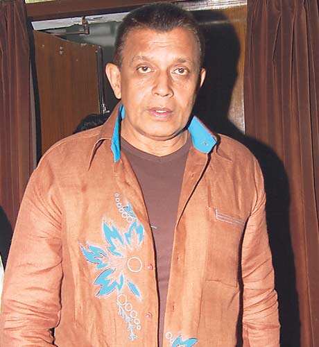 Mithun rocked this do | Events Movie News - Times of India