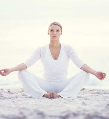 Feeling blissful is only the beginning - Times of India