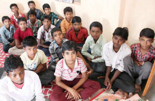One lakh children go missing in India every year: Home ministry | India ...