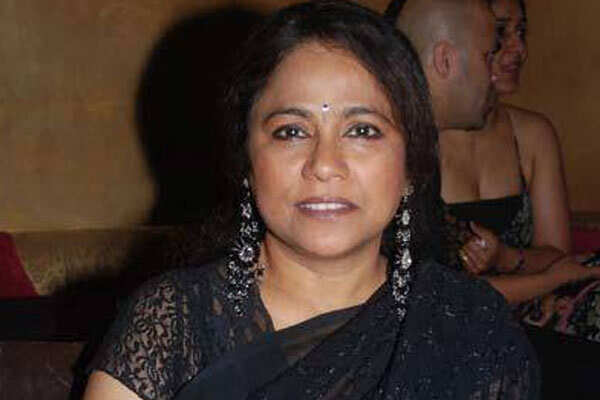 Seema Biswas: Seema Biswas: Television is a restrictive medium - Times ...