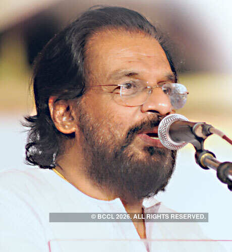 Anand is a good boy says Yesudas | Hindi Movie News - Times of India