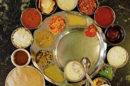 All set for habbada oota - Times of India