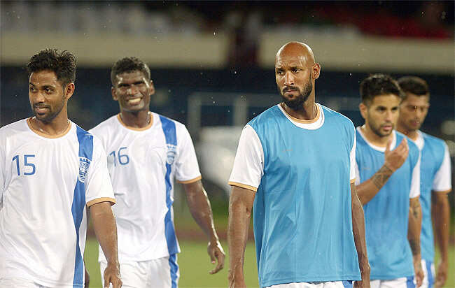 Mumbai City FC would look to continue their sparkling form in their ...