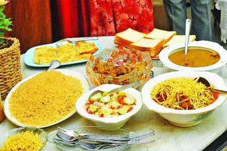 The myriad influences of Parsi food - Times of India