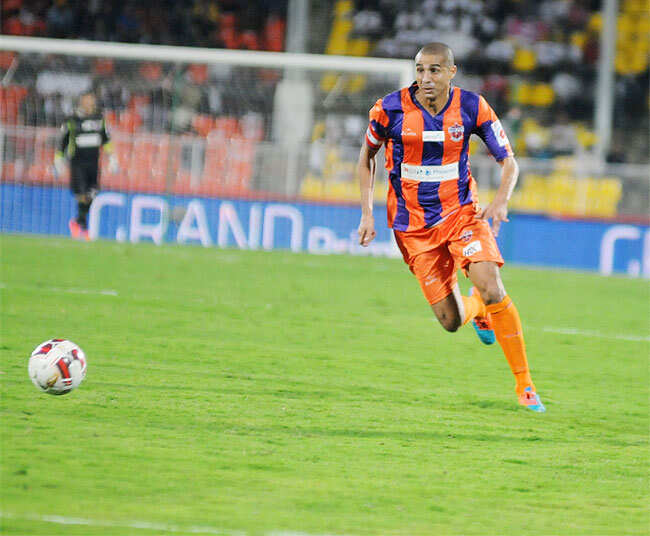 FC Pune City have an uphill task at hand when they take on a formidable ...
