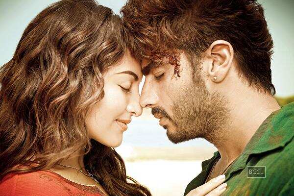 Tevar: Arjun Kapoor and Sonakshi Sinha’s on-the-run romance in Tevar ...