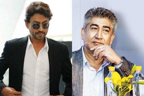 Irrfan: Irrfan to play filmmaker in Aanand Mahendroo’s next | Hindi ...