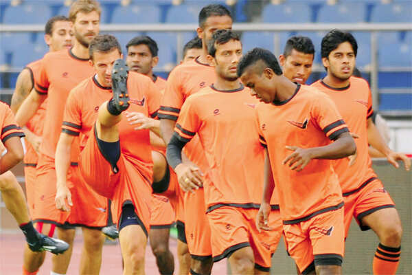 FC Goa beat 4-1 Delhi Dynamos FC - The Times of India