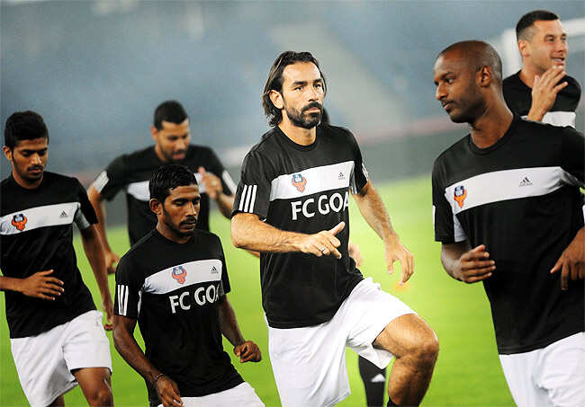 Back home after a fairly successful brief spell away, FC Goa will be ...