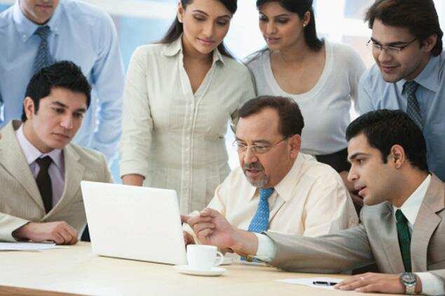 Indian employees most engaged globally: Report - Times of India