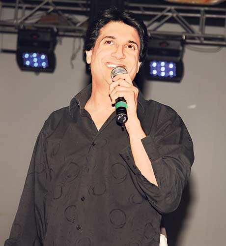 Shiamak's presence increased excitement | Events Movie News - Times of ...