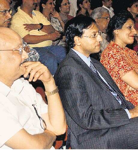 IV Subba Rao's presentation on Elections 09 | Events Movie News - Times ...