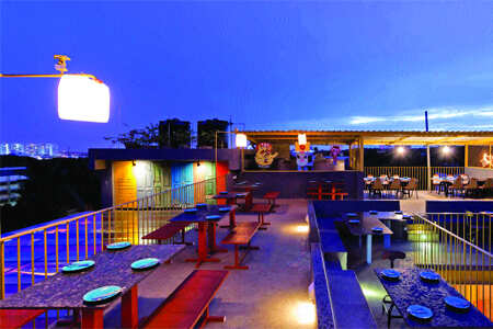 Restaurant Review: Brewsky - Times of India