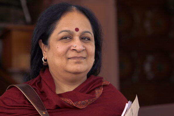 Jayanthi Natarajan's live press conference - The Times of India