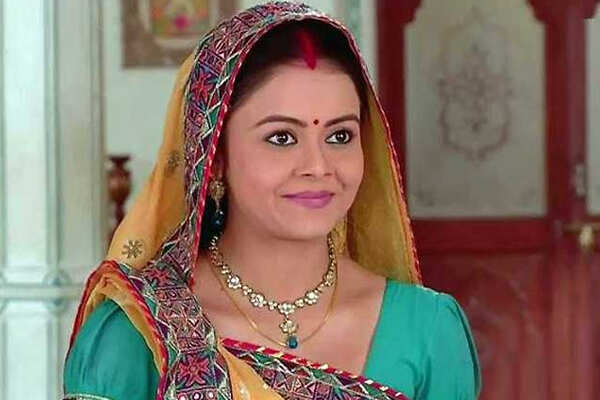 Actresses sport Plain Jane look on prime time shows - Times of India