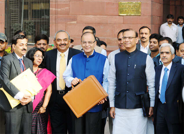 Union Budget 2015 Live Update and Budget Highlights - Times of India