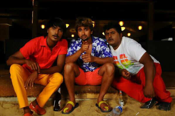 Goa Movie Review {2/5}: Critic Review of Goa by Times of India