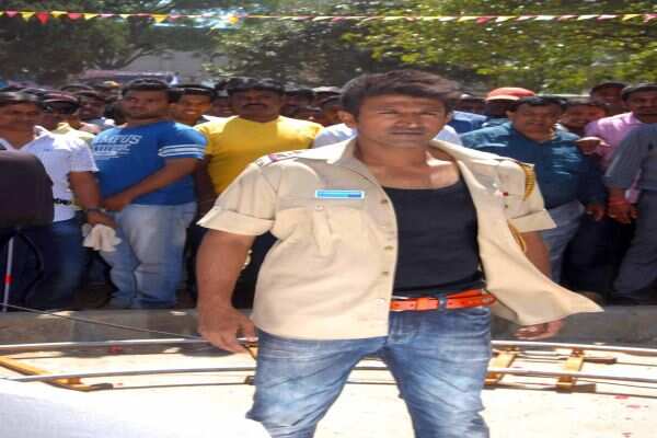 Vikram Singh: Action-packed Ranavikrama teaser is here | Kannada Movie ...