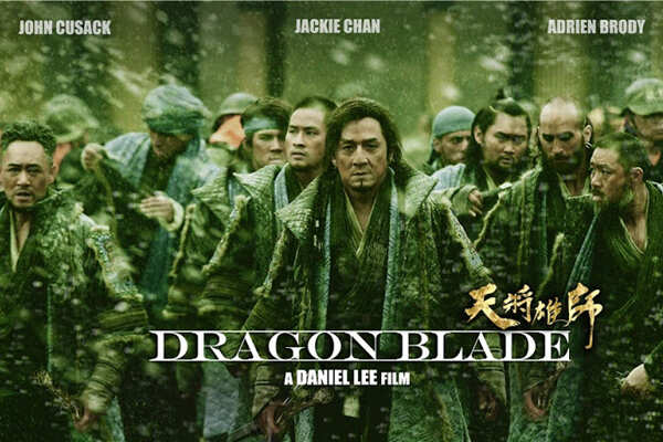 Movie Dragon Blade 2015, Story, Trailers | Times of India