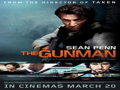Movie The Gunman 2015, Story, Trailers | Times of India