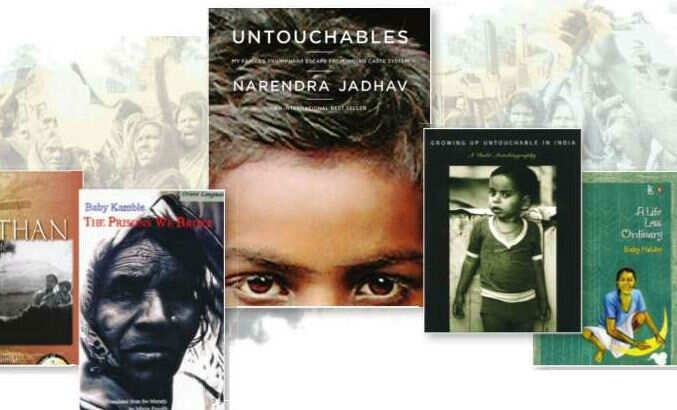 Dalit literature goes global - Times of India