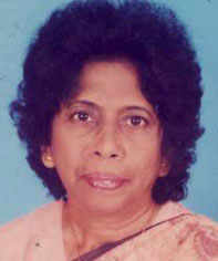 Fernandes Irene - Times of India