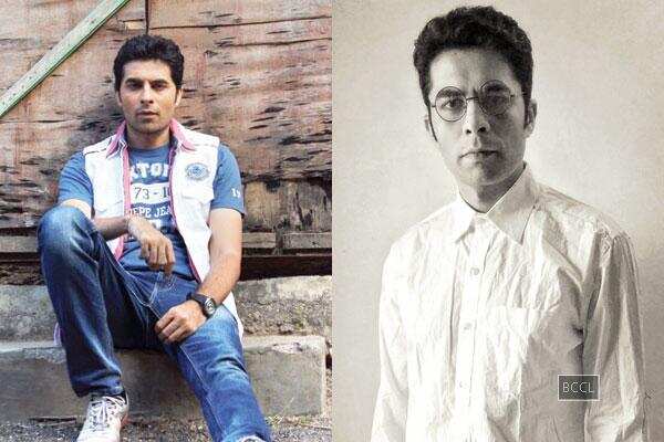 Nathuram Godse: Darshan Pandya to play Nathuram Godse in a film - Times ...