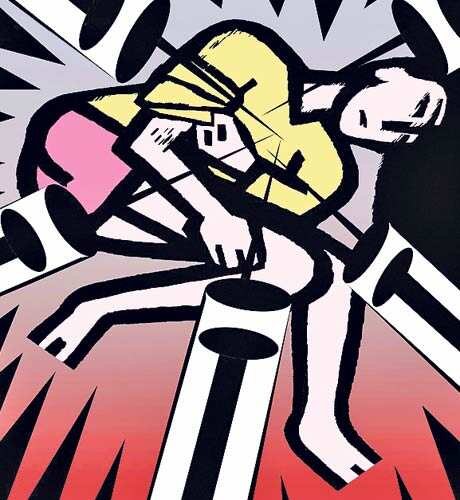 The drugs trap - Times of India